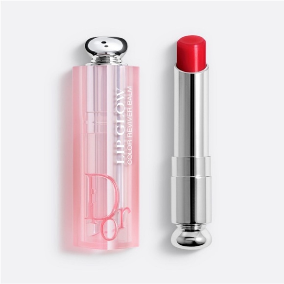 Dior | Makeup | Dior Lip Balm 59 Red Bloom | Poshmark